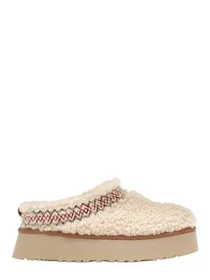 UGG Tazz Slipper Heritage Braid - Natural