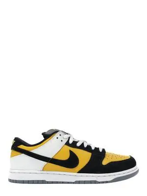 Nike Sb Dunk Low Sneakers - Varsity Maize/black