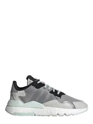Adidas Nite Jogger Sneakers - Grey Three/ Grey Three/ Grey One