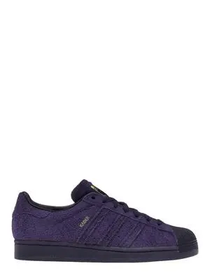 Adidas Superstar Adv Kader Sylla - Dark Purple/gold Metallic