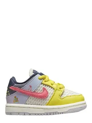 Nike Nike SB Dunk Low Be True Xavier Schipani Sneakers Multione-colorcolor/pink Gaze/sail