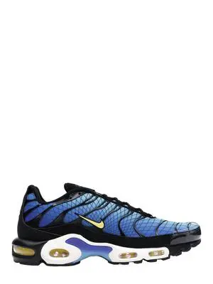 Nike Air Max Plus Greedy Sneakers Black/tour Yellow/team Orange