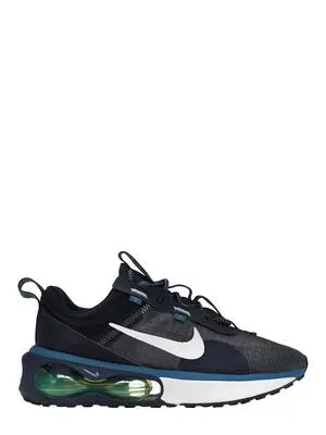 Nike Air Max 2021 Sneakers - Obsidian/lime Glow/brigade Blue