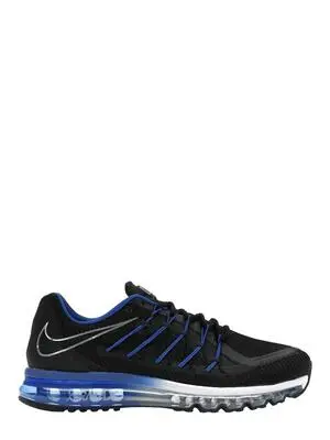 Nike Max 2015 Sneakers - Black/game Royal/white