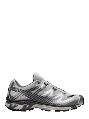 SALOMON Xt4 Adv Sneakers - Silver Metallic/lunar Rock/black