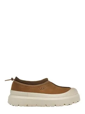 UGG Tasman Weather Hybrid Slipper - Chestnut/whitecap