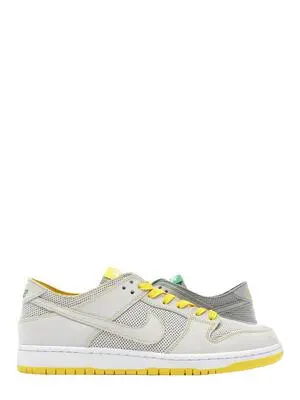 Nike Dunk Low Decon Ishod Wair Mismatch - White/aloe Verde