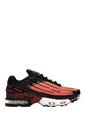 Nike Air Max Plus III Tiger Sneakers Black/pimento/bright Ceramic