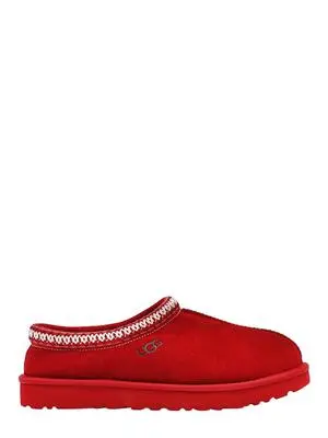 UGG Tasman Slipper Samba Red