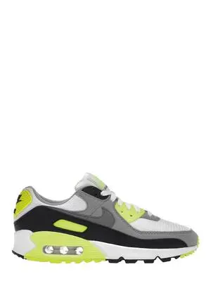 Nike Air Max 90 Recraft Volt Sneakers - White/particle Grey/black
