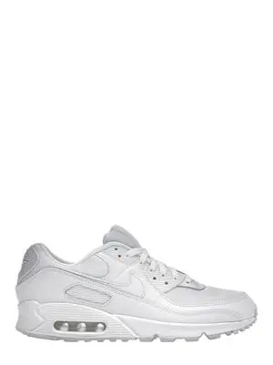 Nike Air Max 90 Recraft Triple White/whiteone-colorwhiteone-colorwolf Grey