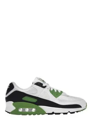 Nike Air Max 90 Recraft Sneakers White/chlorophyll