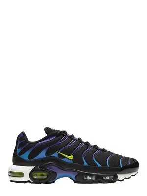 Nike Air Max Plus Kaomoji Sneakers - Black/court Purple/white