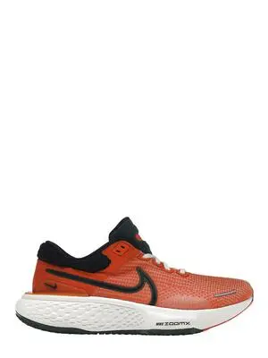 Nike Zoomx Invincible Run Flyknit 2 - Team Orange/black/gorge Green