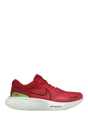 Nike Zoomx Invincible Run Flyknit 2 - Siren Red/black/team Red