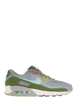 Nike Air Max 90 Se Sun Club Sneakers - Blue/green/purple