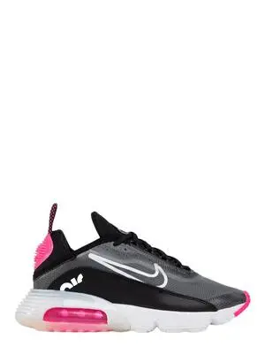 Nike Max 2090 Sneakers - Black/metallic Silver/white