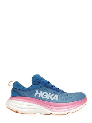 Hoka One One Bondi 8 Sneakers - Coastal Sky Blue/all Aboard