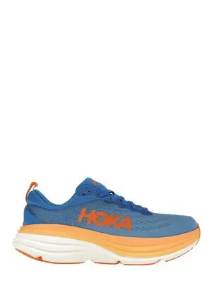 Hoka One One Hoka One One Bondi 8 Sneakers Coastal Sky Blue/vibrant Orange