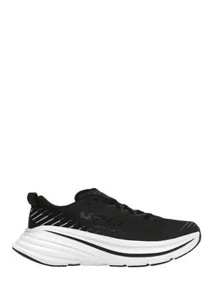 Hoka One One Bondi Xin Sneakers - Black/white