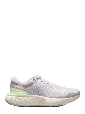 Nike Zoomx Invincible Run Flyknit Sneakers - Light Violet/infinite Lilac/citron Pulse