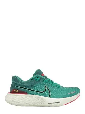 Nike Zoomx Invincible Run Flyknit 2 - Washed Teal/pink Prime/bearly Green