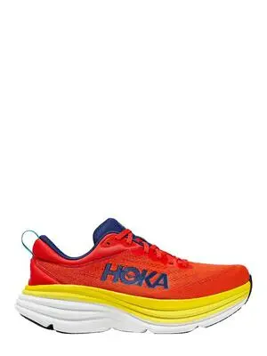 Hoka One One Bondi Sneakers - Red Alert/flame