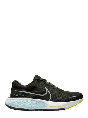 Nike Zoomx Invincible Run Flyknit 2 Sneakers - Rough Green/glacier Blue/sequoia