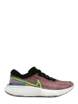 Nike Zoomx Invincible Run Flyknit Exeter Edition Sneakers - Multi/color/platinum Tint
