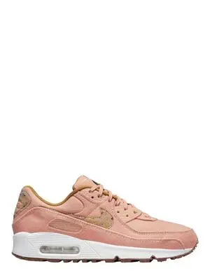 Nike Air Max 90 SE Cork Sneakers Apricot Agate/white/coconut Milk