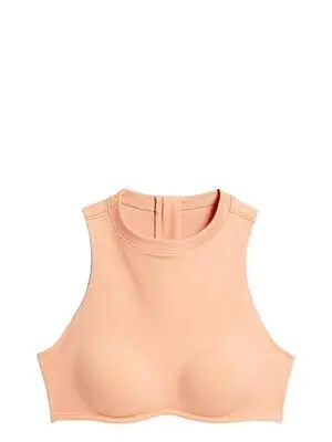 Adidas Ivy Park Cropped Tank Top - Ambient Blush