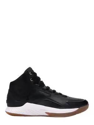 Under Armour Under Armour UA Curry 1 Lux Sneakers Black/gum/white