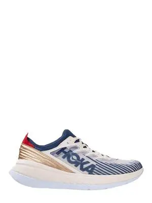 Hoka One One Carbon Xspe Team Kitin Sneakers - Tofu/white