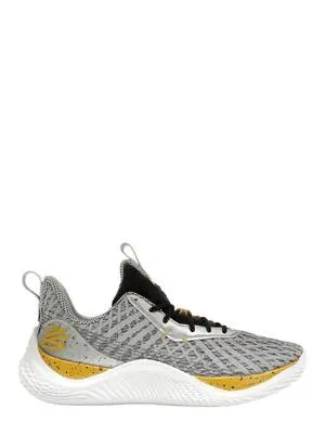 Under Armour Under Armour Curry 10 Father To Son Sneakers Wolf Grey/black/gold
