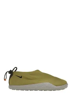 Nike Moc Slip-on Sneakers - Moss/black/light Orewood Brown