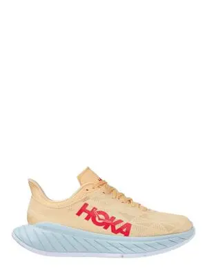 Hoka One One Carbon X 2 Sneakers - Impala/paradise Pink