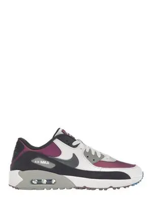 Nike Air Max 90 Golf Sneakers White/purple Smoke/university Blue