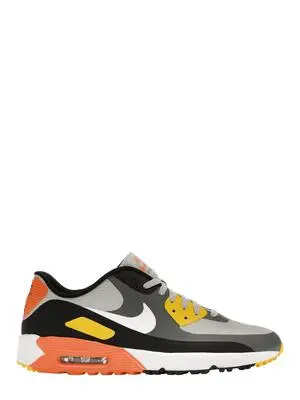 Nike Air Max 90 Golf Sneakers Smoke Grey/black/grey Fog