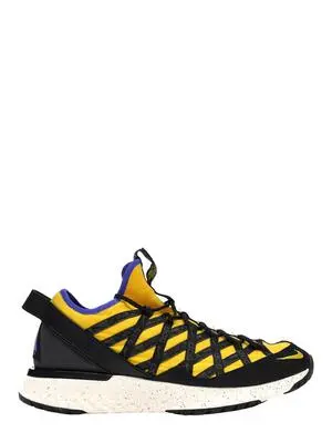 Nike React Terra Gobe - Amarillo/black/game Royal