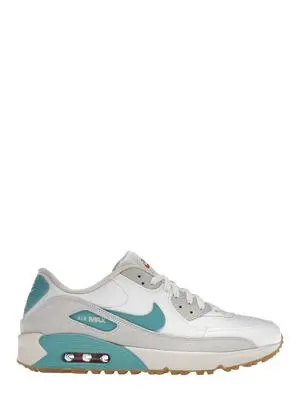 Nike Nike Air Max 90 Golf Sneakers Sail/washed Teal/gum