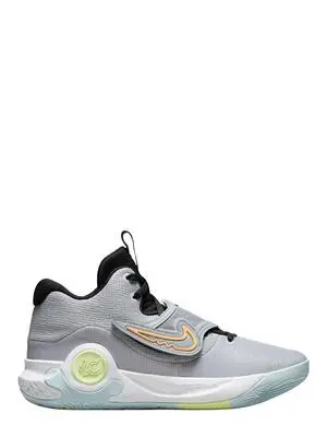 Nike Kd Trey 5 X Sneakers - Wolf Grey/white/barely Volt