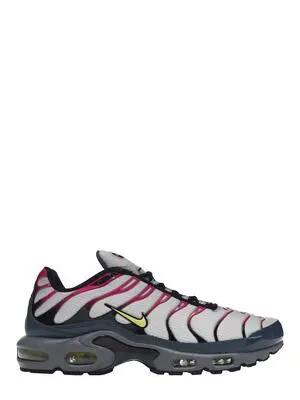 Nike Max Plus Sneakers - White/pink/teal