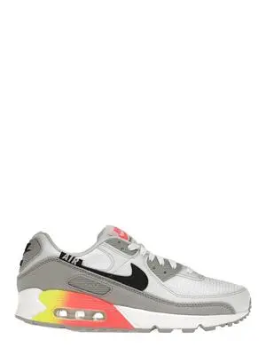 Nike Air Max 90 Gradient Cassette Sneakers White/grey/black