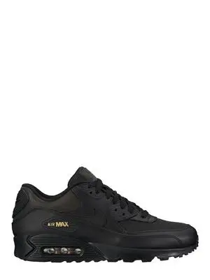 Nike Air Max 90 Hidden Reflective Sneakers Black/metallic Gold