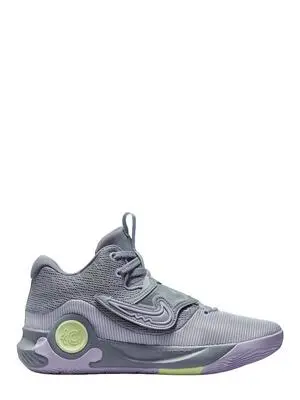 Nike Kd Trey 5 X Sneakers - Particle Grey/lilac/violet Frost