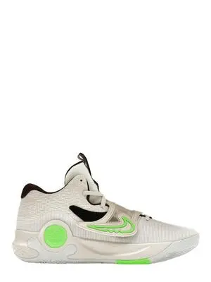 Nike Kd Trey 5 X Sneakers - Phantom/green Strike/light Orewood Brown