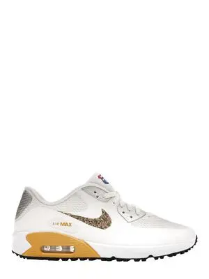 Nike Air Max 90 Golf PGA Championship Summit White/metallic Silver