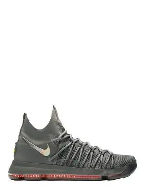 Nike Kd Elite Sneakers - Dark Grey/sail/hyper Jade