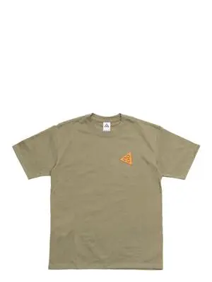 Nike Nrg Vortex T-shirt - Neutral Olive/orange/black
