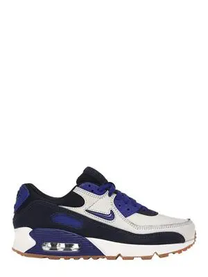 Nike Air Max 90 Home & Away Sneakers Sail/varsity Royal/midnight